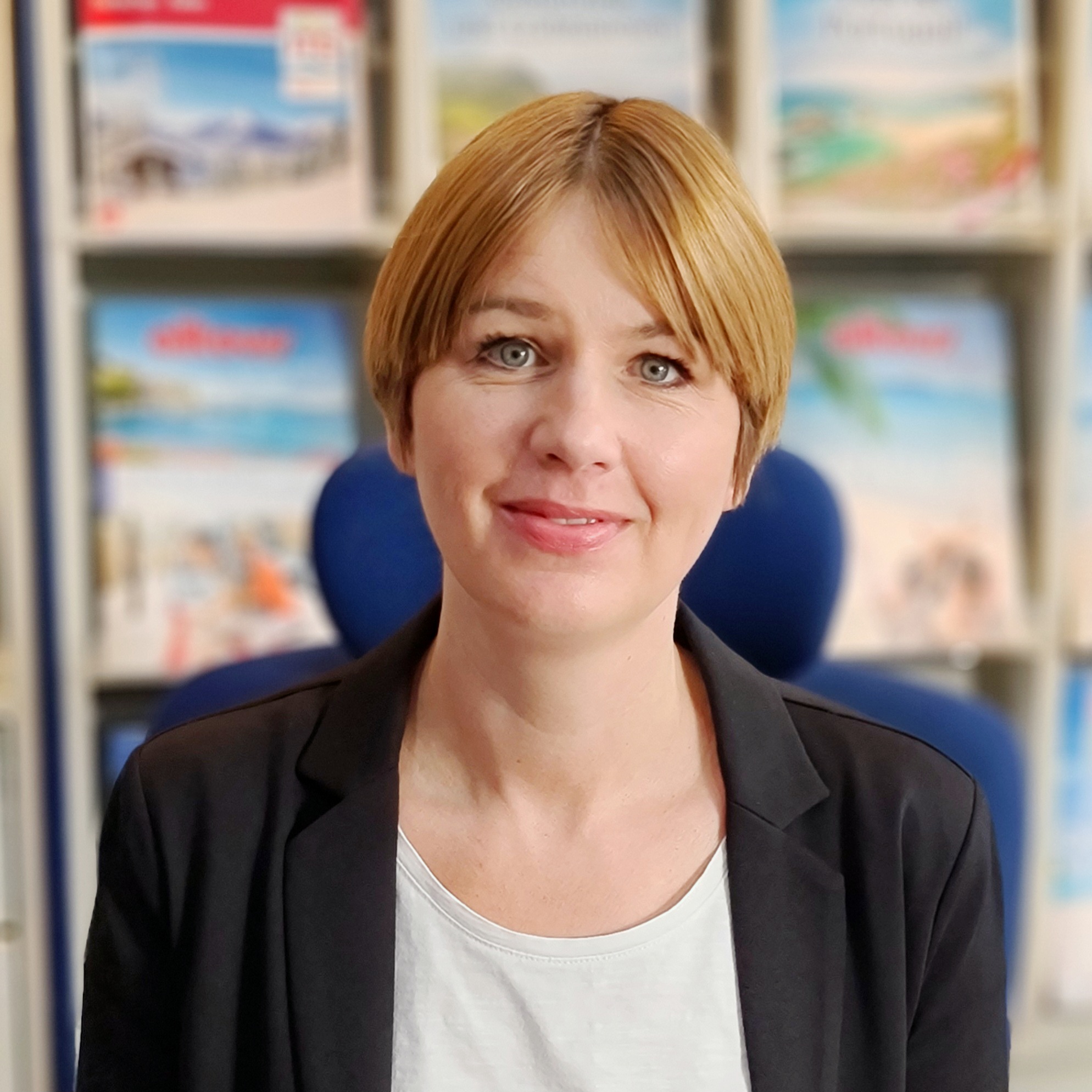 Unser Team – Reisebüro Willhöft
