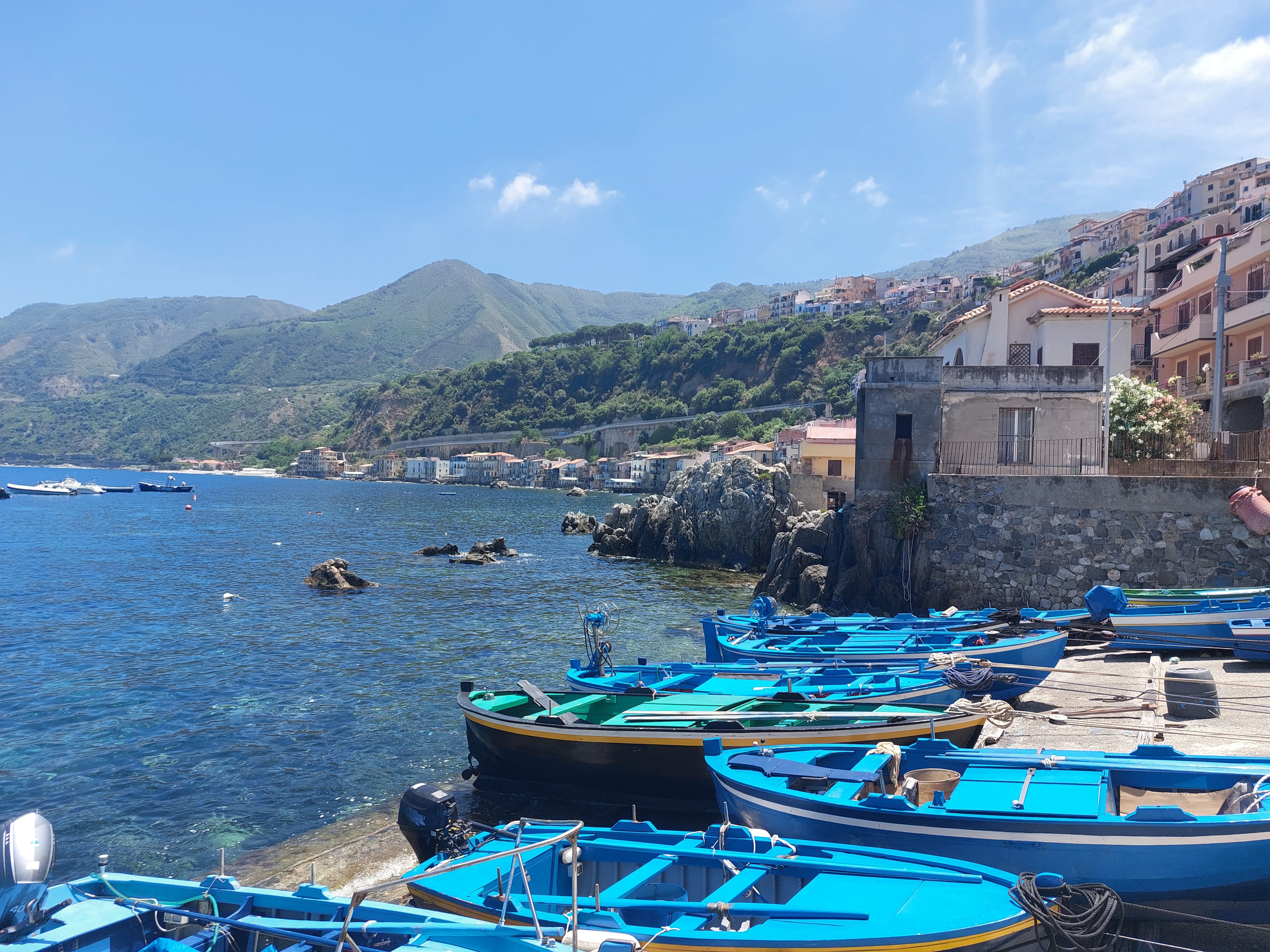 Kalabrien 2024 – GS Reise und Freizeit GmbH