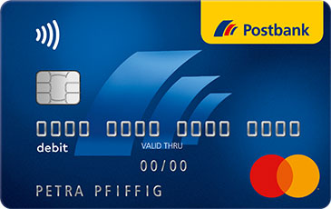 So gehts – Postbank