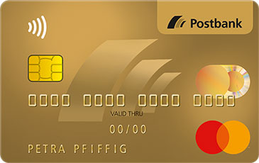 So gehts – Postbank